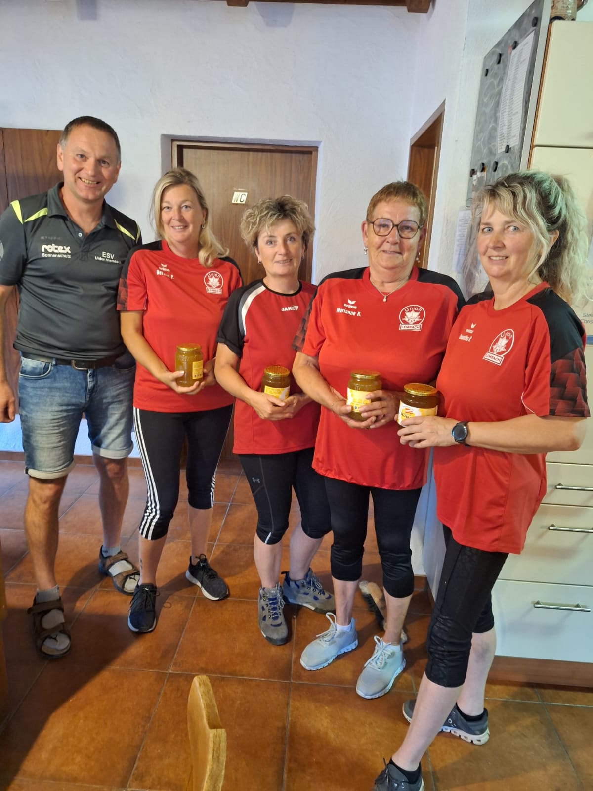 Sektion Stockschützen: Turnier Diersbach - Lembach Online