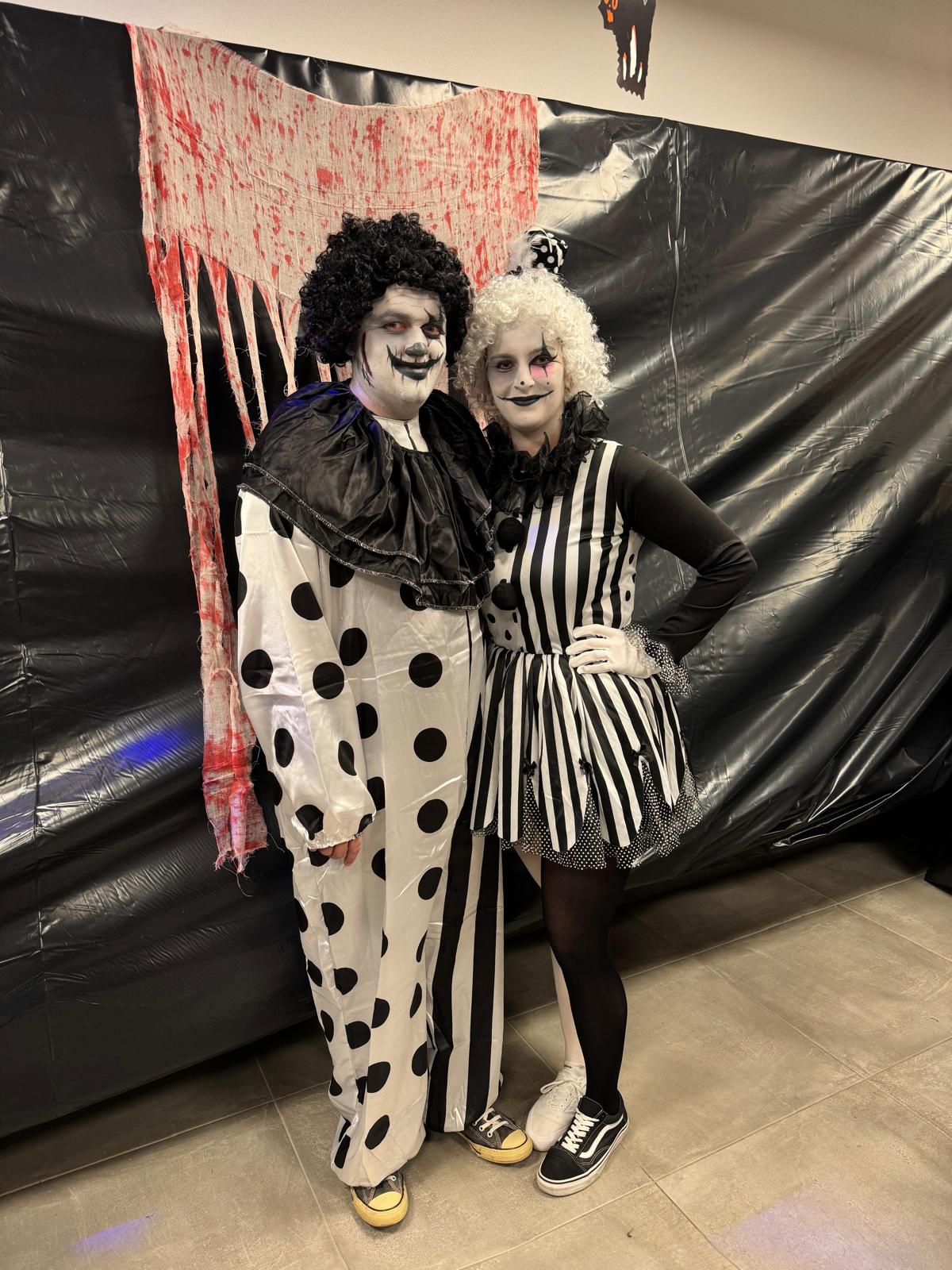 Halloween-Party am Sportplatz - Lembach Online