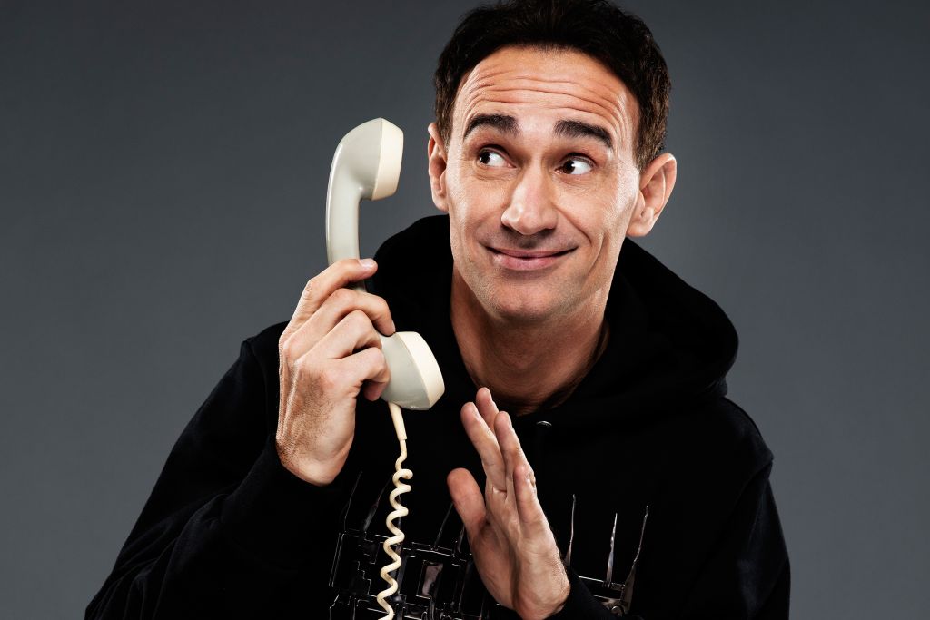 Gernot Kulis in der ADH - Lembach Online