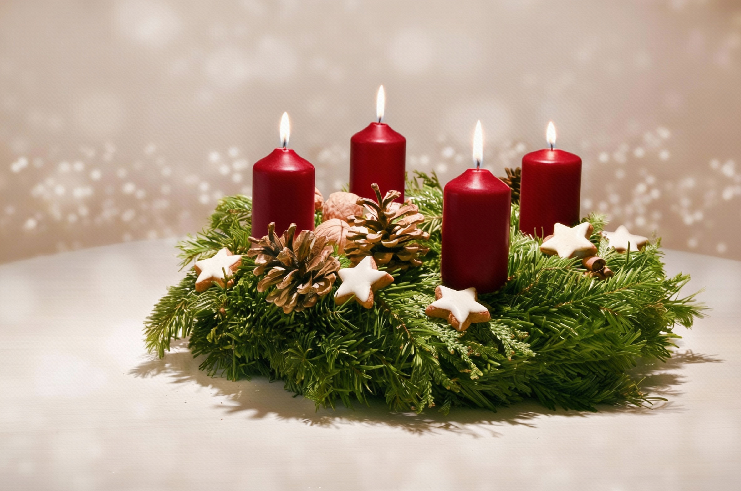 Sonntag, 21. Dezember 2025 - Vierter Advent: Der Heilige Josef und sein ...