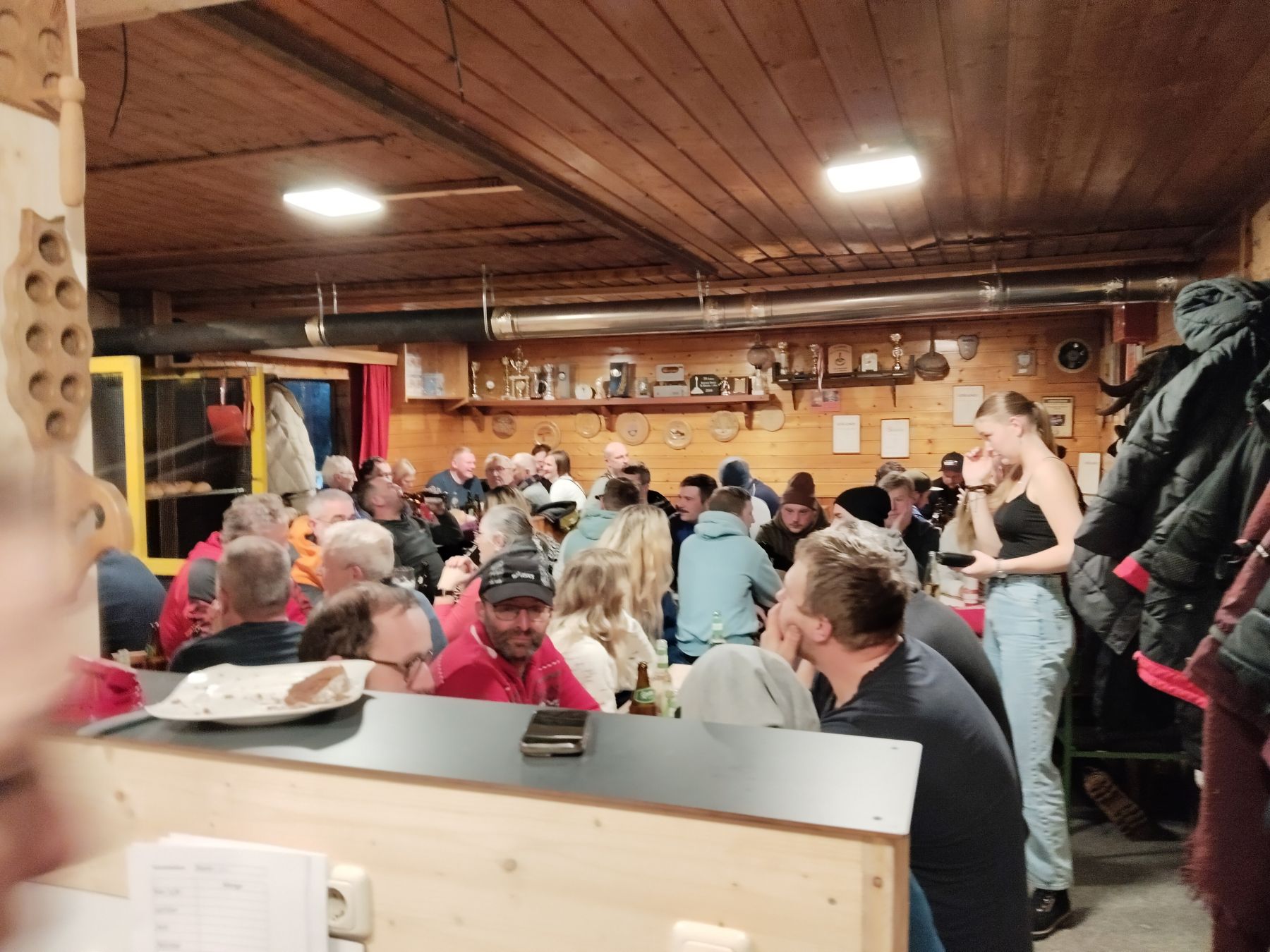 Sektion Stockschützen: Holzstockturnier 02.01.2026 - Lembach Online