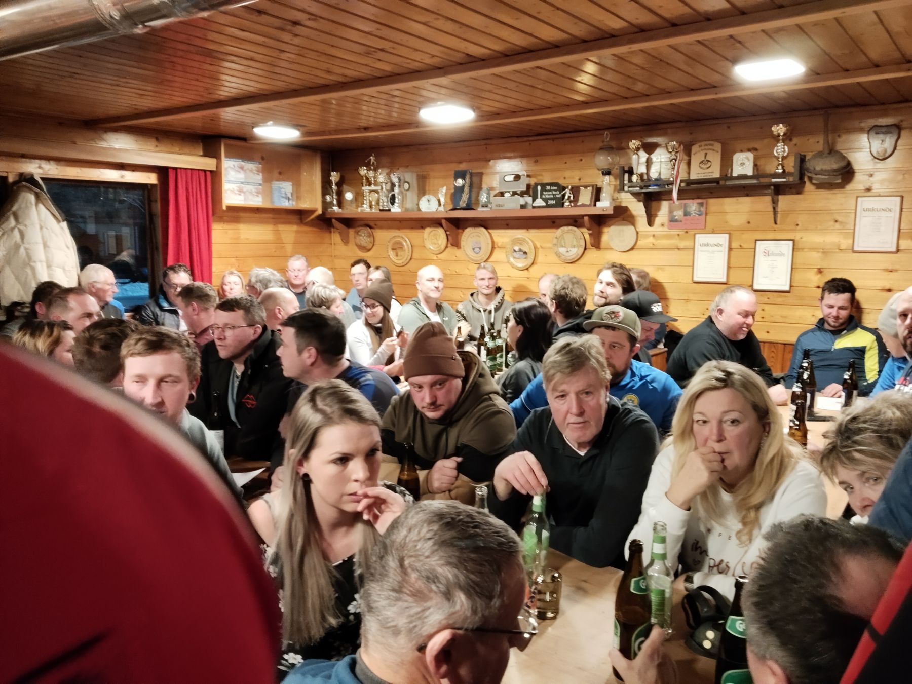 Sektion Stockschützen: Holzstockturnier 02.01.2026 - Lembach Online