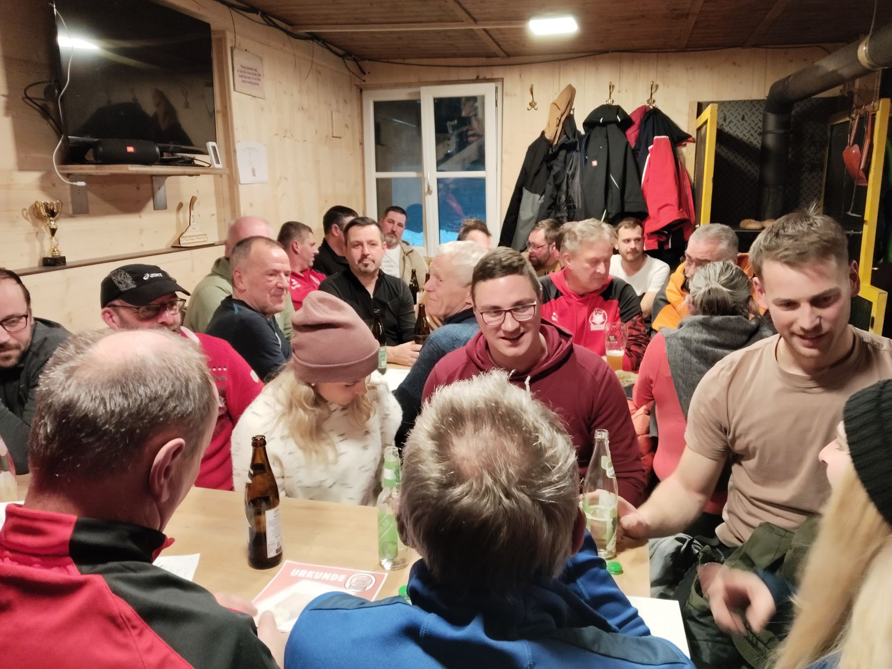 Sektion Stockschützen: Holzstockturnier 02.01.2026 - Lembach Online